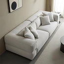 AAF Furniture Fleece Fabric Overstuffed Multifunction Sofa set for Liv ...